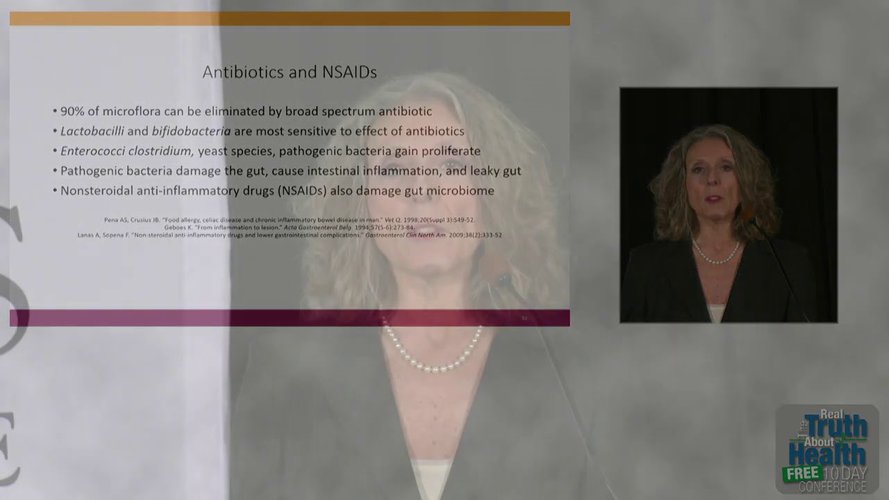 Microbiomes: Mental Disorders Start With A Gut Feeling - By Author Pam ...