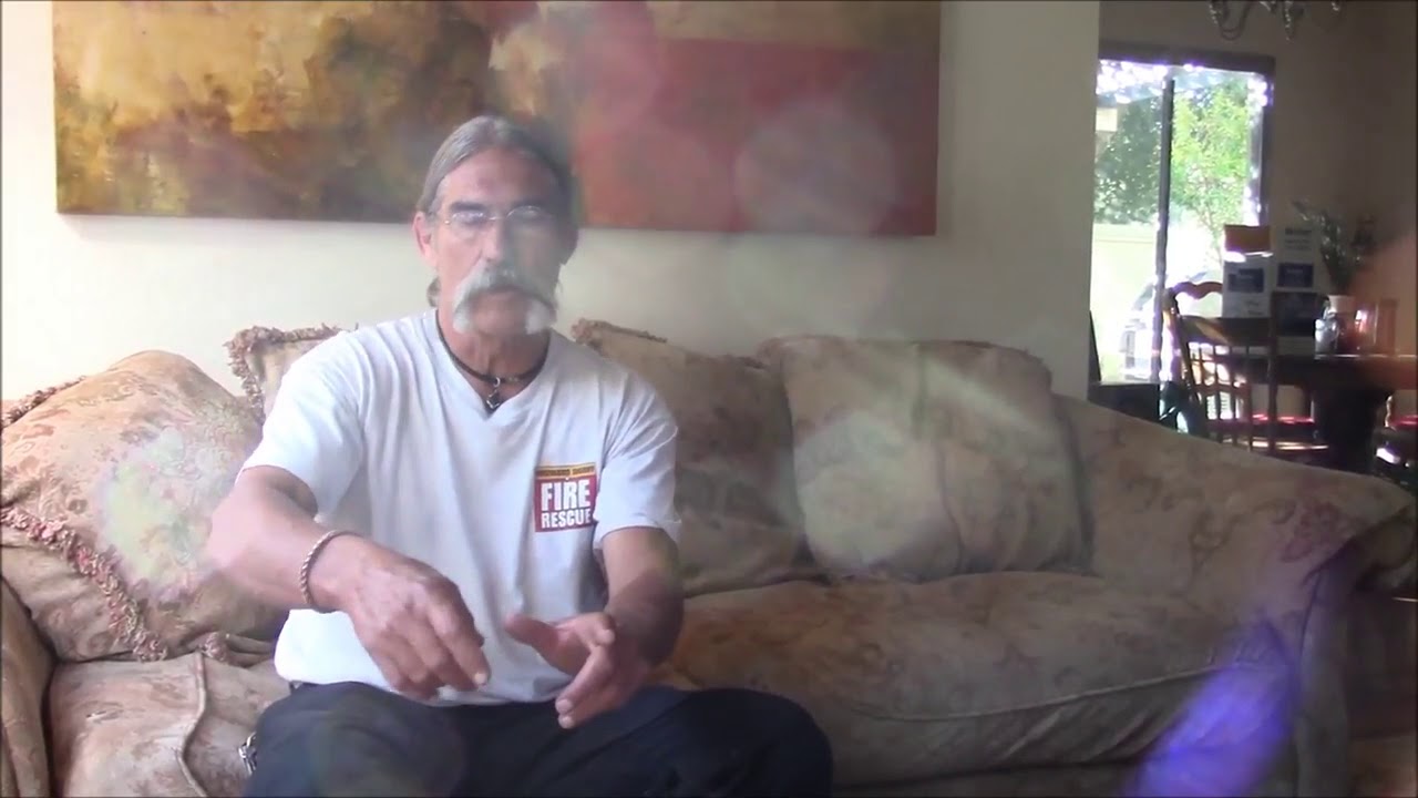 Exclusive Interview with Fire Captain on Origins of CA Fires (Directed ...