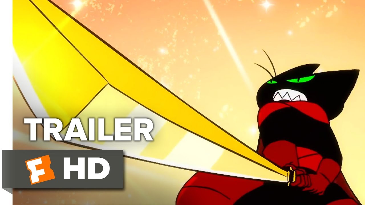 Mao Mao: Heroes of Pure Heart Season 1 Trailer | Fandango Family - YouTube