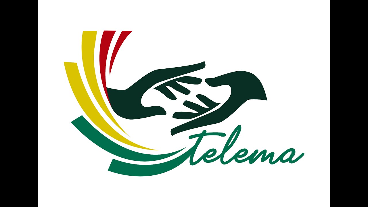 Page magazine sur le lancement du Projet TELEMA - YouTube