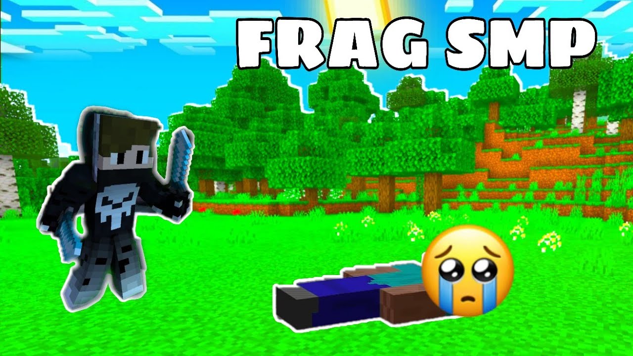 MY FRIEND BETRAYED ME IN MINECRAFT 🥺 || Frag SMP - YouTube
