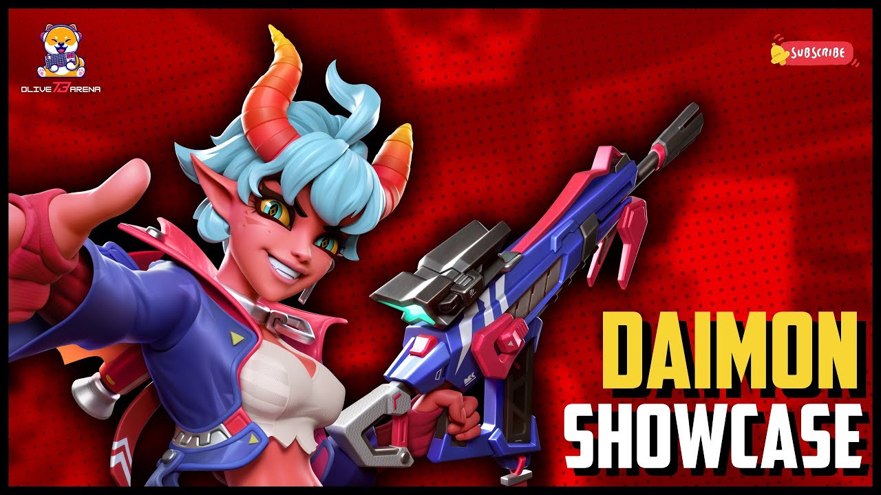 Daimon Will Carry You To Superstar! // Daimon Casual Gameplay // T3 ...