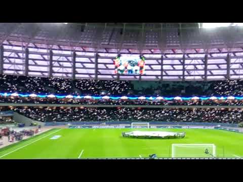 Qarabağ Ağdam 0-4 Çelsi (UEFA çempionlar liqasının rəsmi himni)
