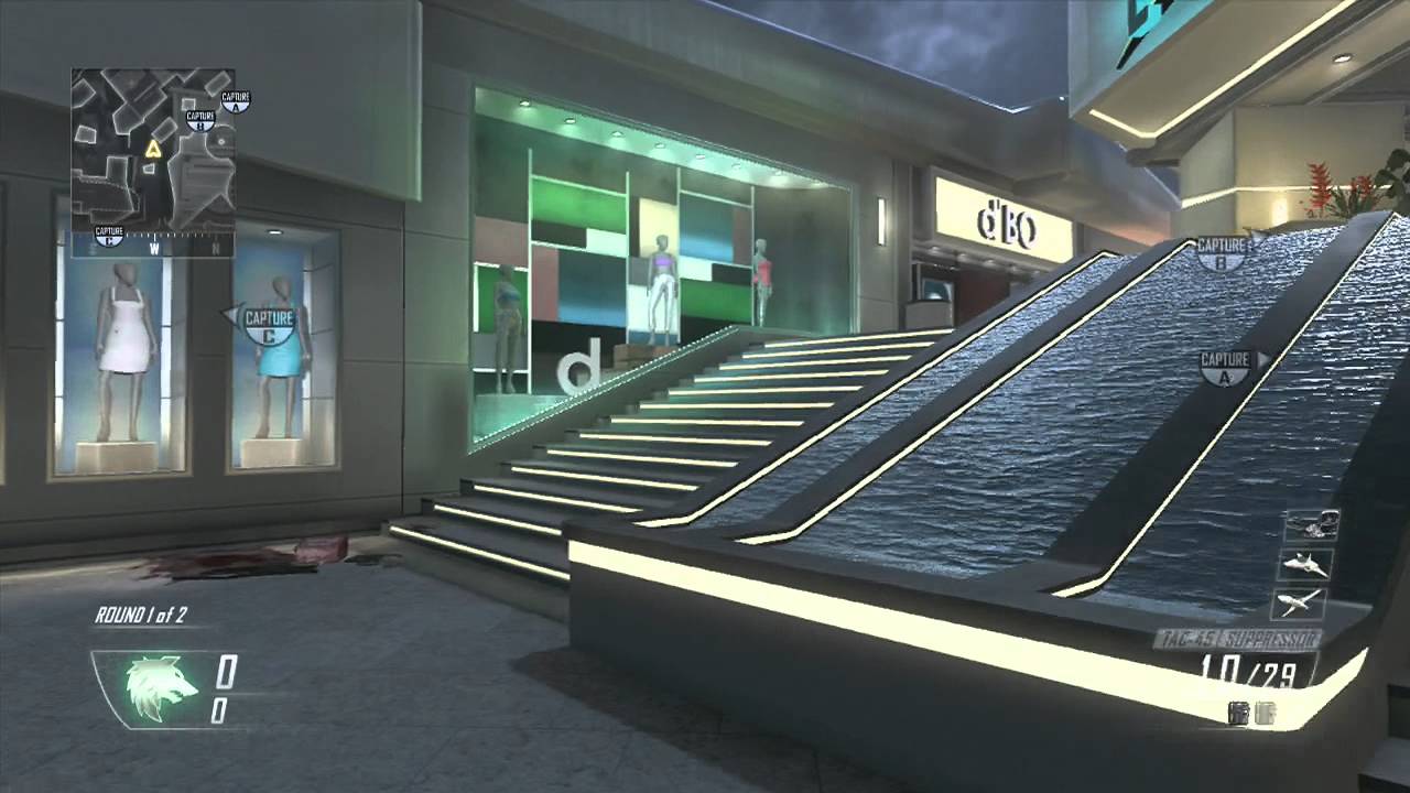 Black Ops 2: PLAZA Map Guide [HD] - YouTube