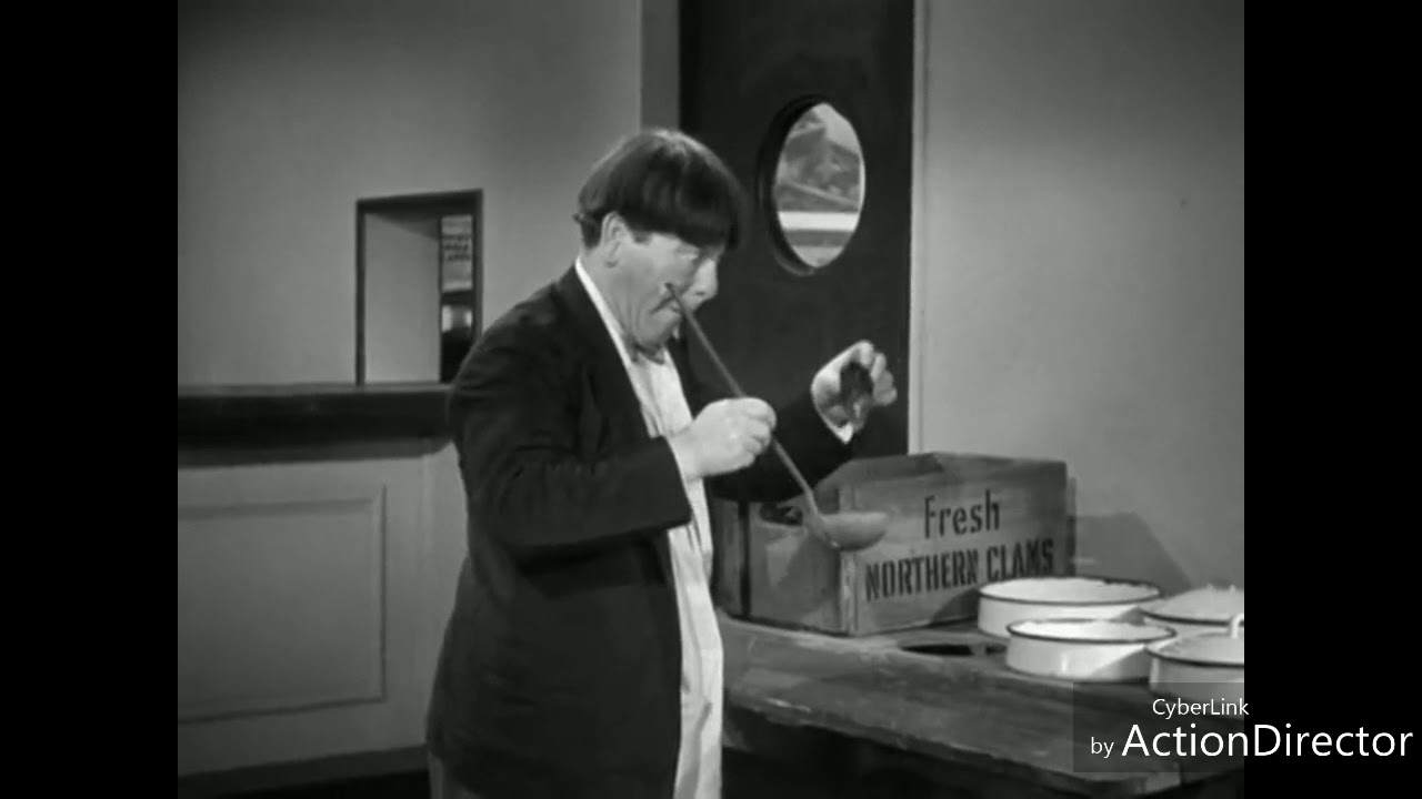 Clam chowder - YouTube