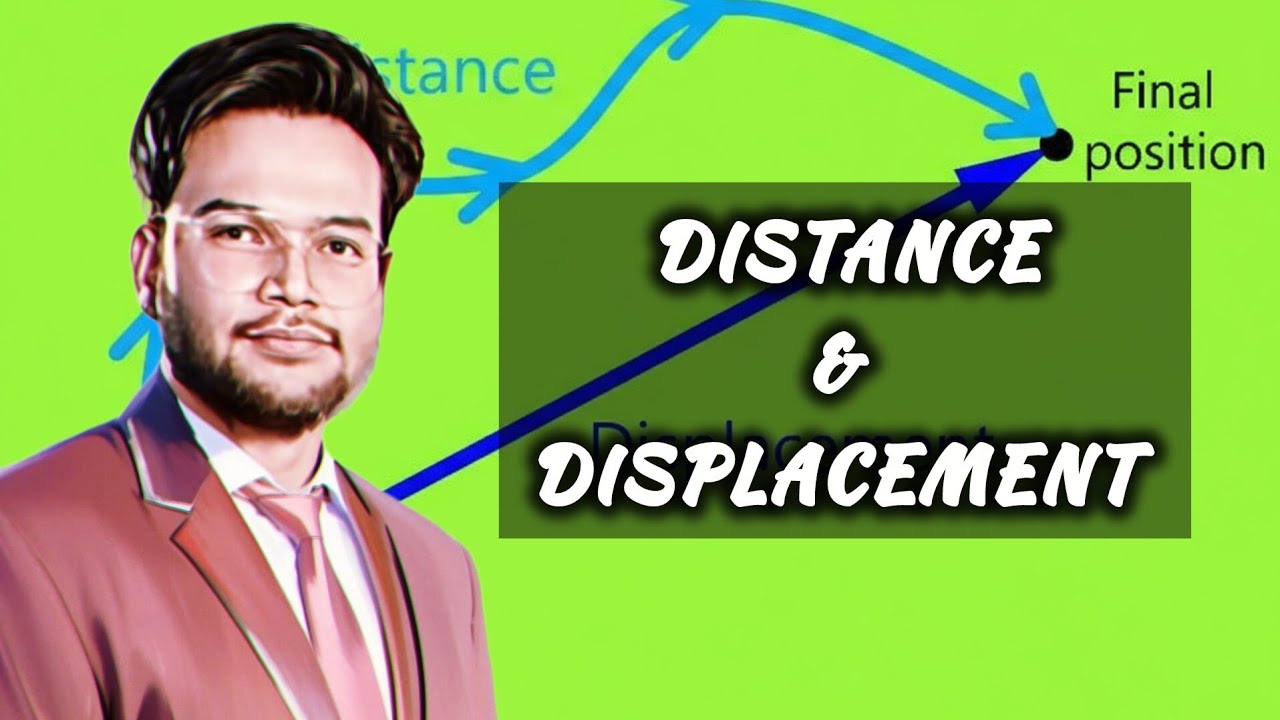 Mastering Distance & Displacement – Exam-Oriented Physics Basics - YouTube
