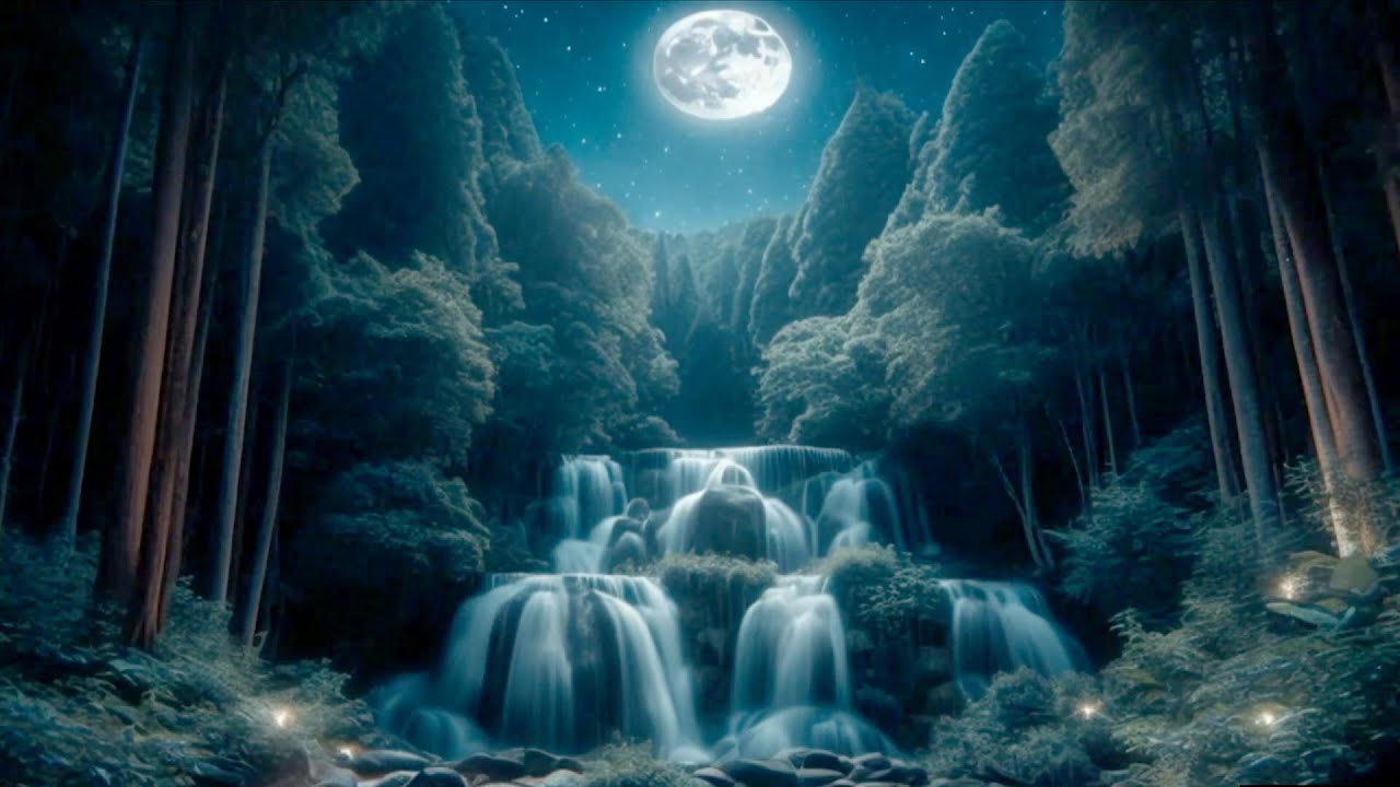 Relaxation Music For Sleep That Sends Your Mind Soaring Through the Stars - YouTube