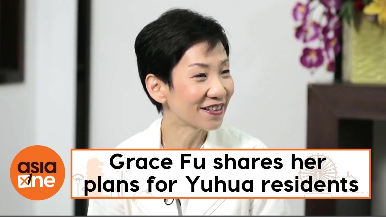 GE2020: Grace Fu shares her plans for seniors and career advice for ...