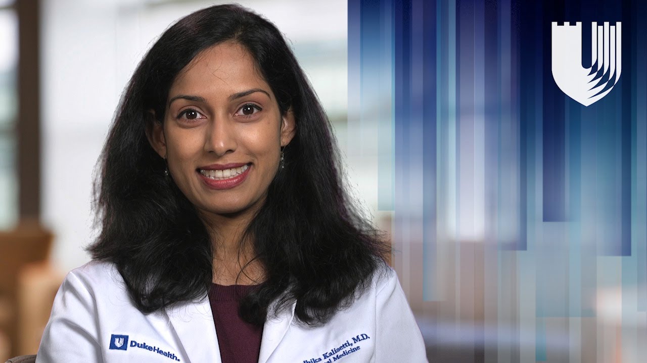Radhika Kalisetti, MD - YouTube