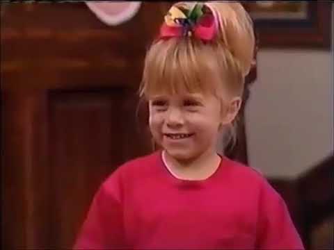 Full House Promo WPIX 1993 - YouTube