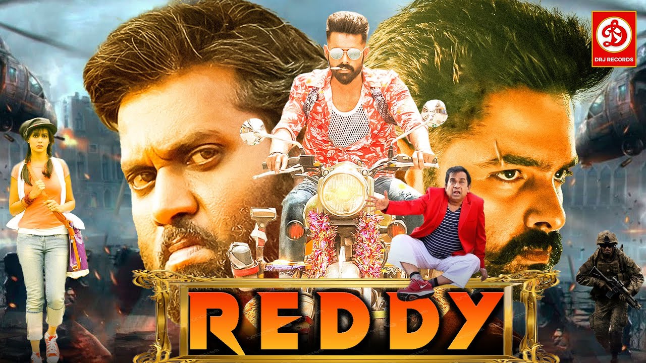 Ready "Ram Pothineni New South Blockbuster Hindi Dubbed Action Movie ...