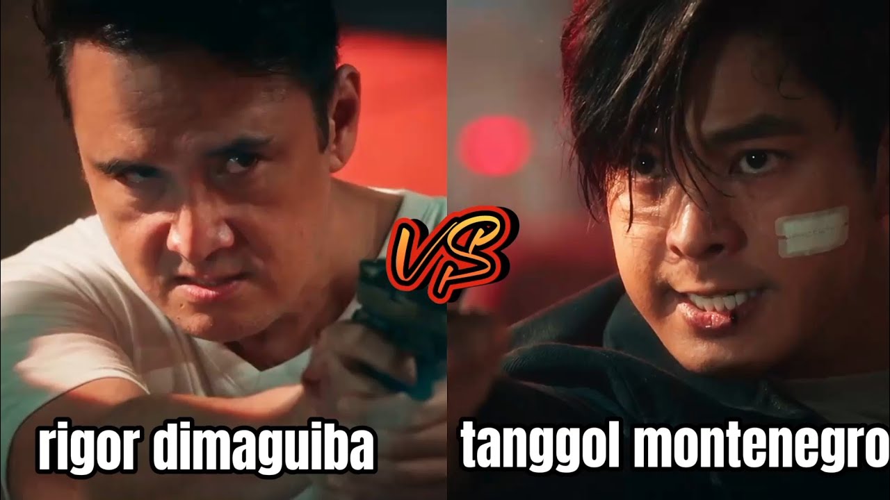 Batang Quiapo | Tanggol vs Rigor | Tanggol aura +++ 😈🔥🔥🔥 - YouTube