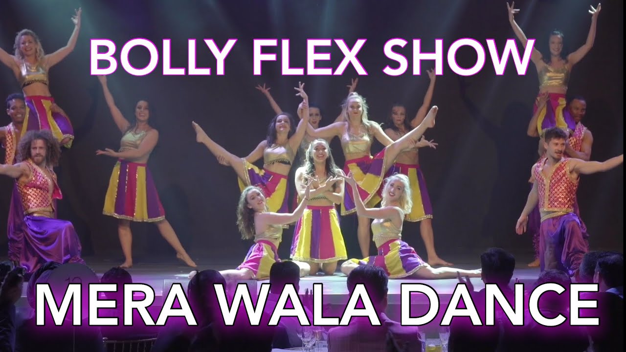 BOLLYWOOD DANCE UK - Mera Wala Dance | Ranveer Singh | Bolly Flex ...