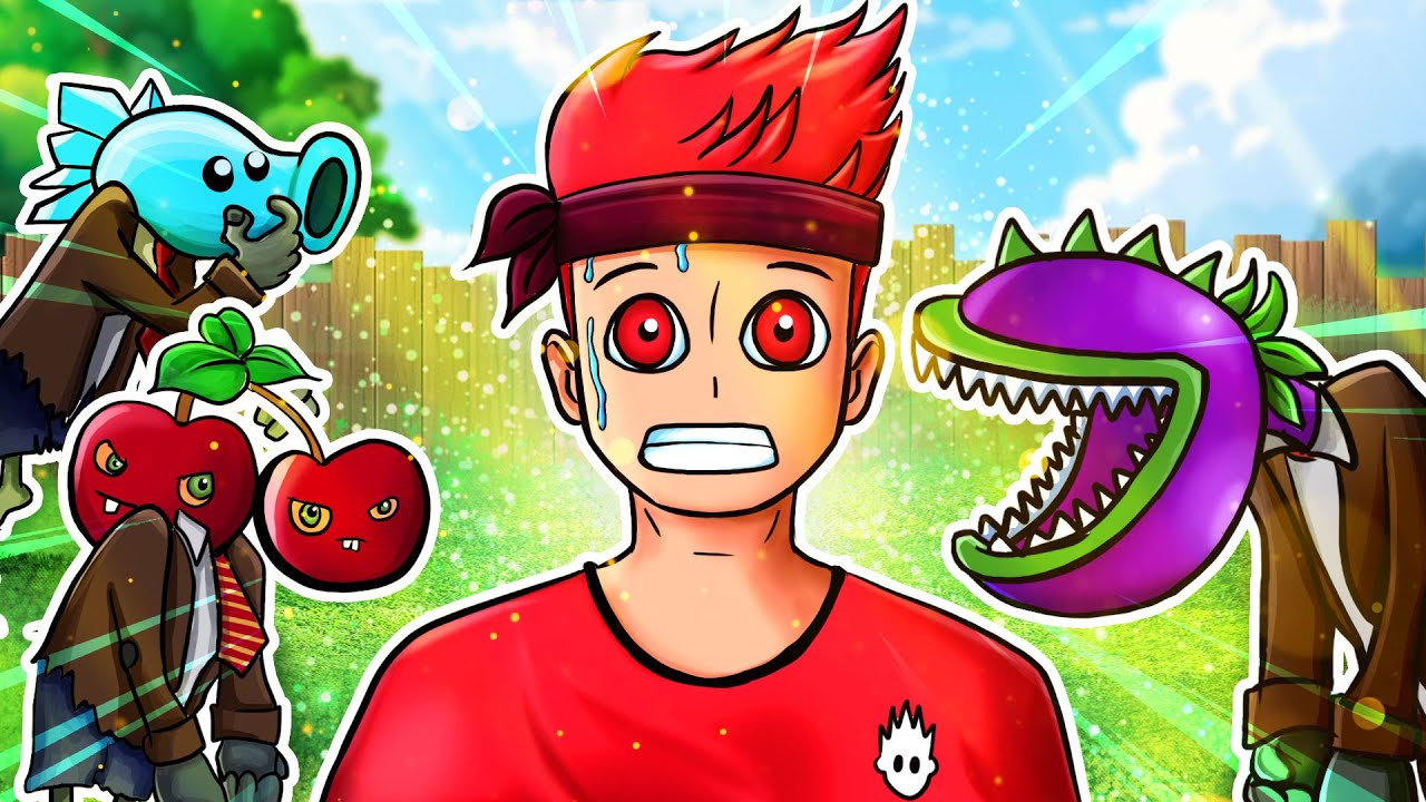 This NEW PVZ MOD adds CRAZY ZOMBOTANY LEVELS - Plants vs Zombies ...