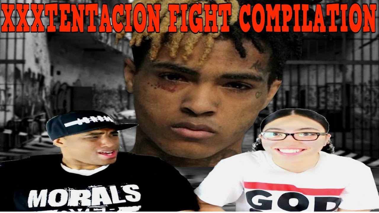 MY DAD REACTS TO XXXTENTACION FIGHT COMPILATION | Parents Reaction ...