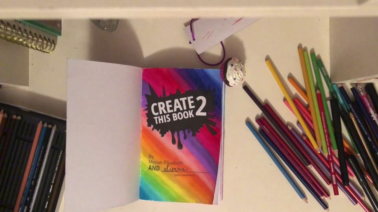 CREATE THIS BOOK 2 | Episode 2 - YouTube