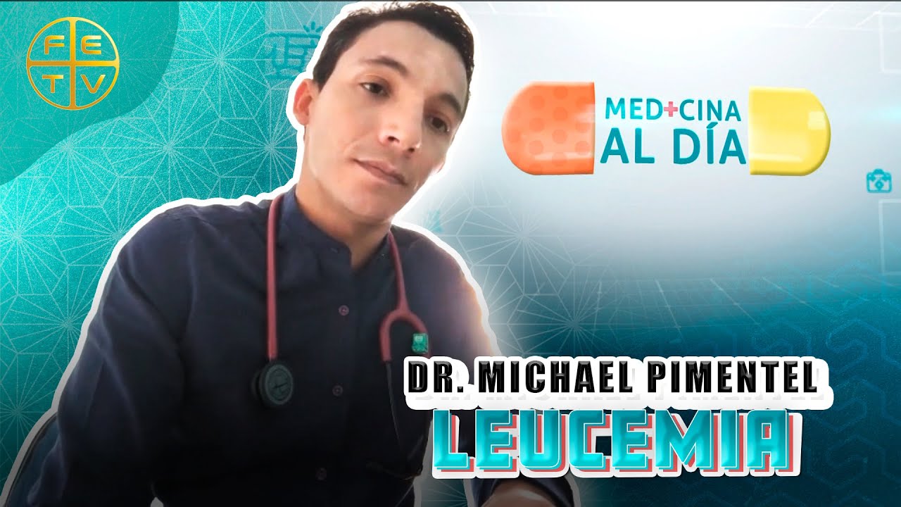 Medicina Al Día Episodio #8 - 18 De Marzo Dr Michael Pimentel ...