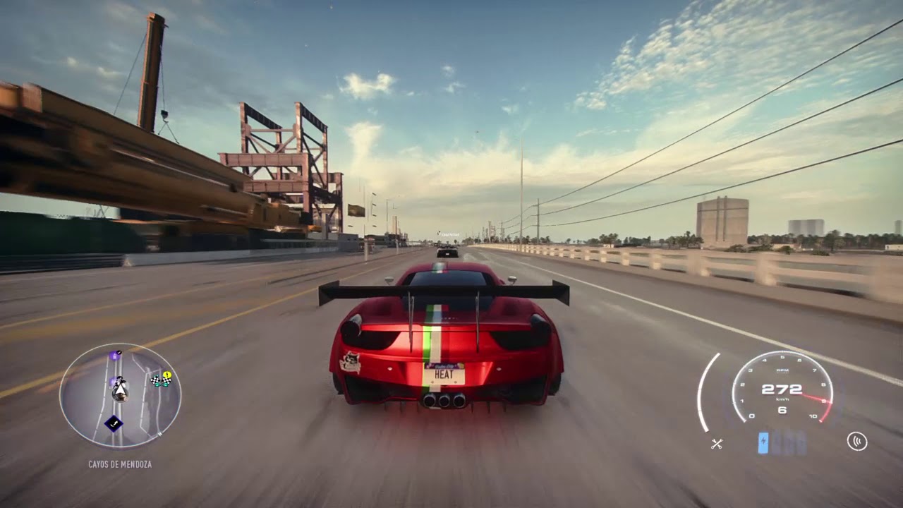 Need for Speed™ Heat vs - YouTube