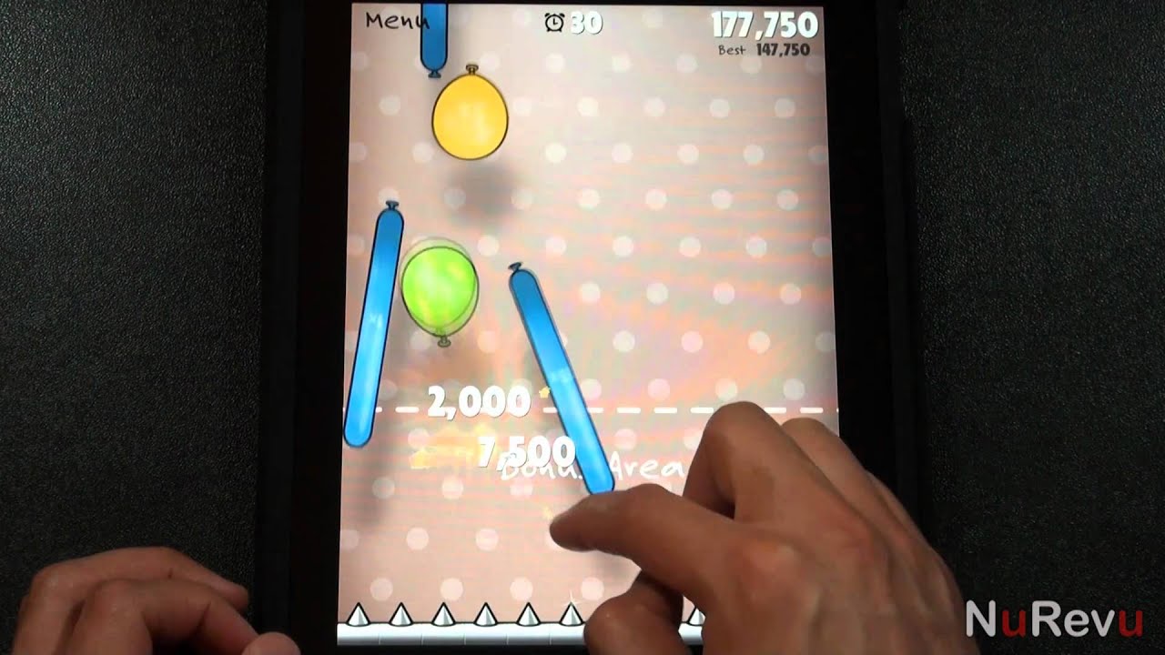 Float for iPad - App Review - YouTube