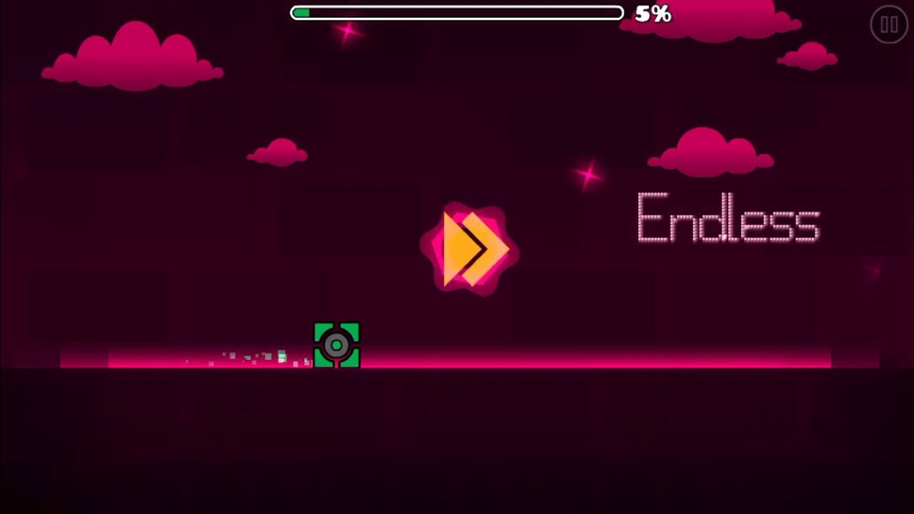 GD Endless: It never ends