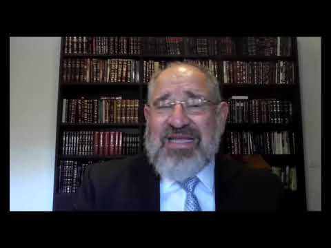 Rabbi Kimche Tefilot of Yomim Noraim 1 - YouTube