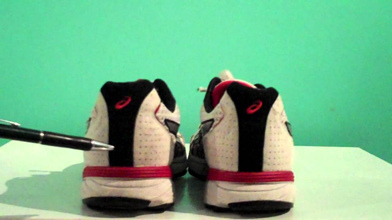 Screening for Defective Shoes - Shoe Platform and Heel Counter - YouTube