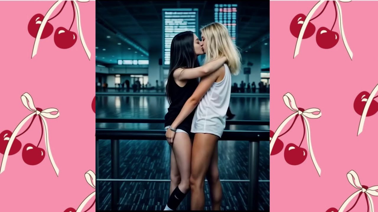 Hot Lesbians Kissing Moments That Will Ignite Your Passion#30 - YouTube