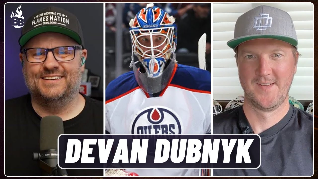 Devan Dubnyk On The Ups And Downs Of His NHL Career, Life After Hockey ...