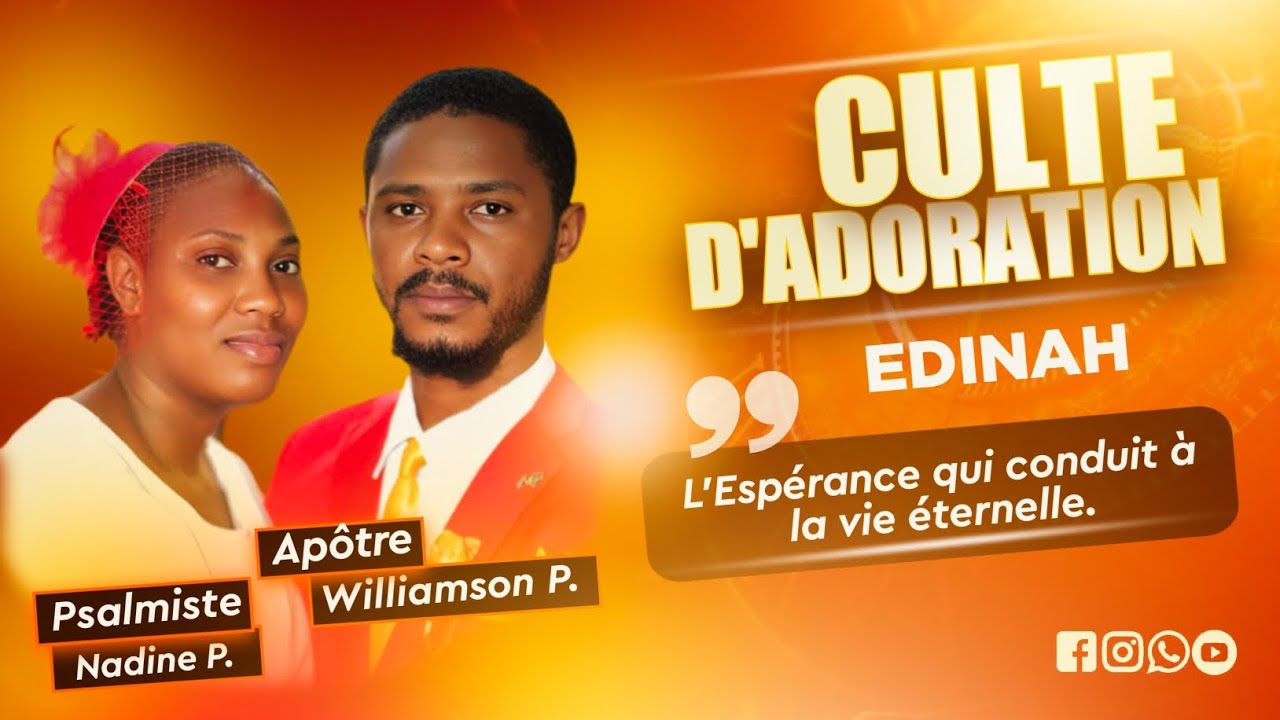 Je serai parmi les phalanges... | Laba nan peyi anwo.. | Apôtre ...