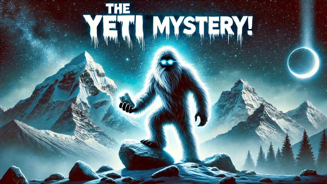 The Mysterious Yeti: Myth, Legend, or Reality? - YouTube