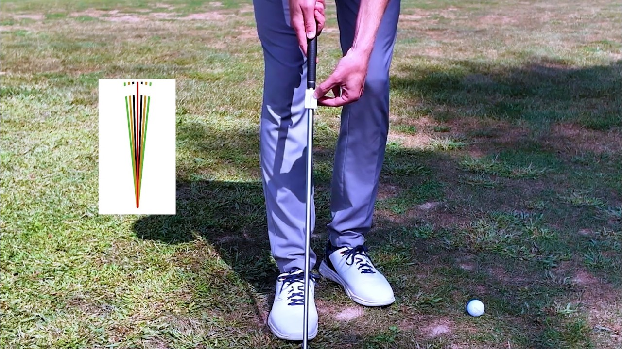 How to See Your Real Shaft Lean at Setup (Simple Visual Aid That Builds ...