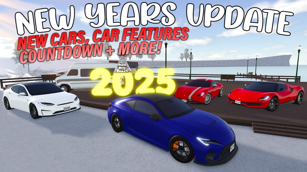 NEW CAR FEATURES, NEW CARS, & MORE!!! || Greenville New Years Update ...