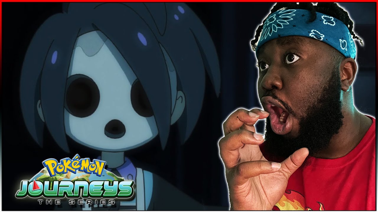 Ash MEETS Allister! Possessed Ash! | Pokémon Journeys Episode 91 ...