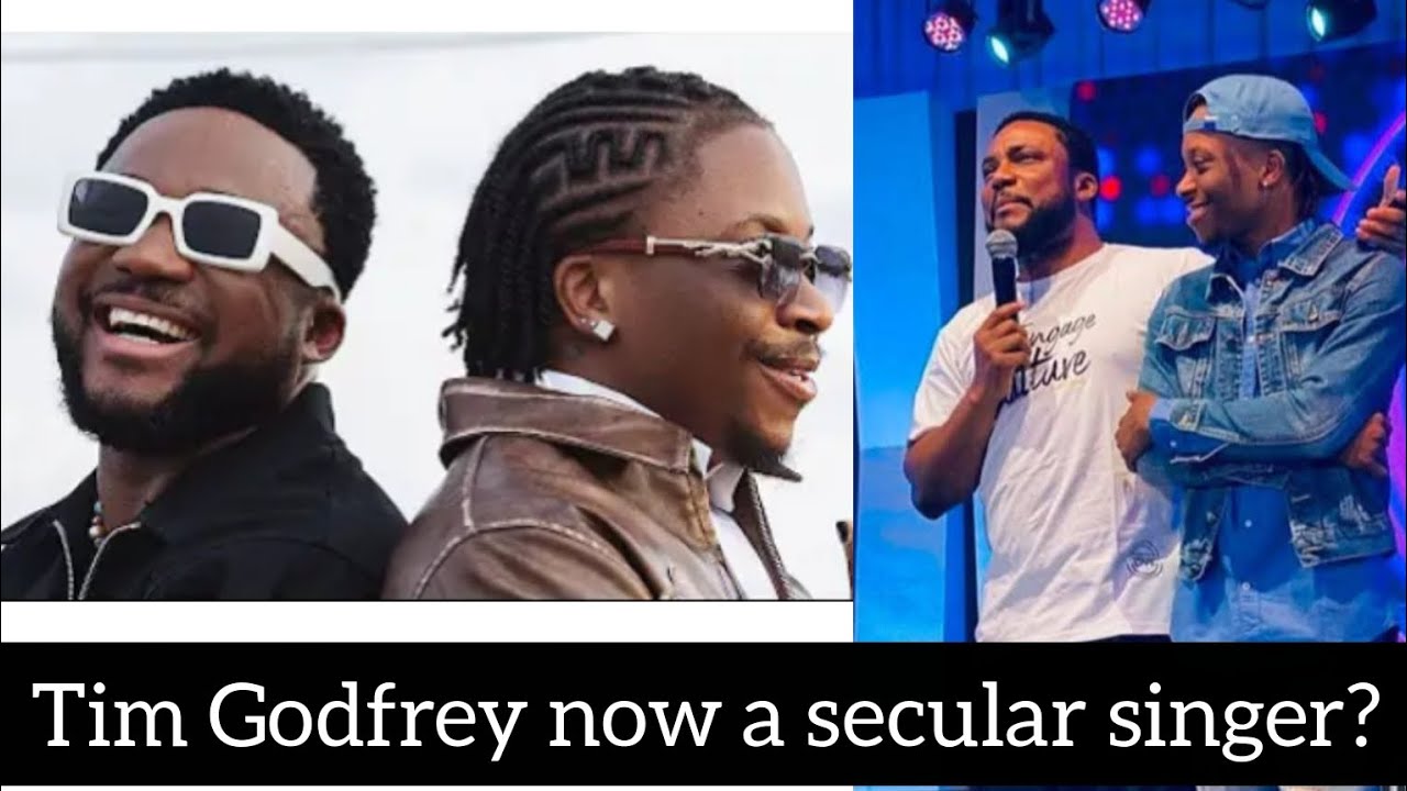 Tim Godfrey shoots himself in the foot by featuring Oxlade in his ...
