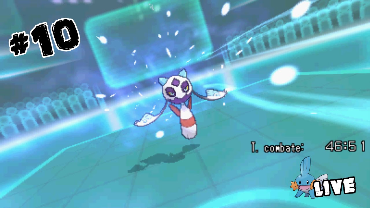 Combates Pokémon LIVE #10 Ice Mono-Type [OU] - YouTube