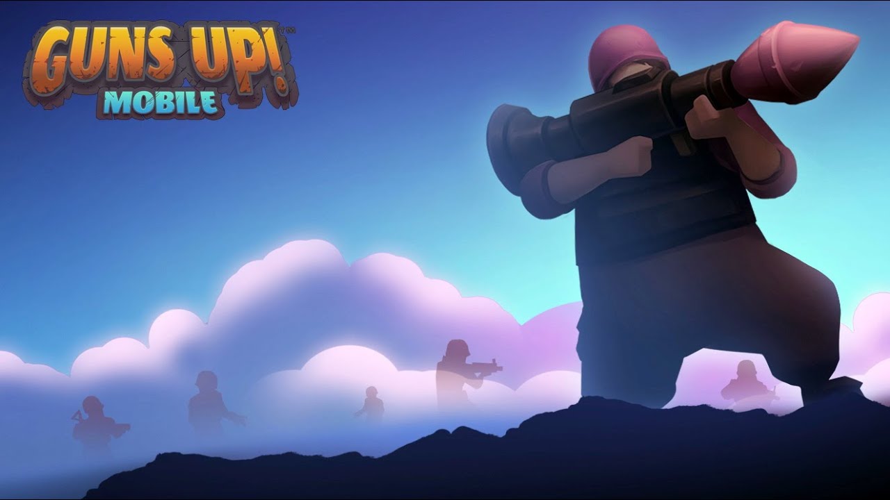 The Most Fun Event! Unit Highlight: Rocketeer - GUNS UP! Mobile - YouTube