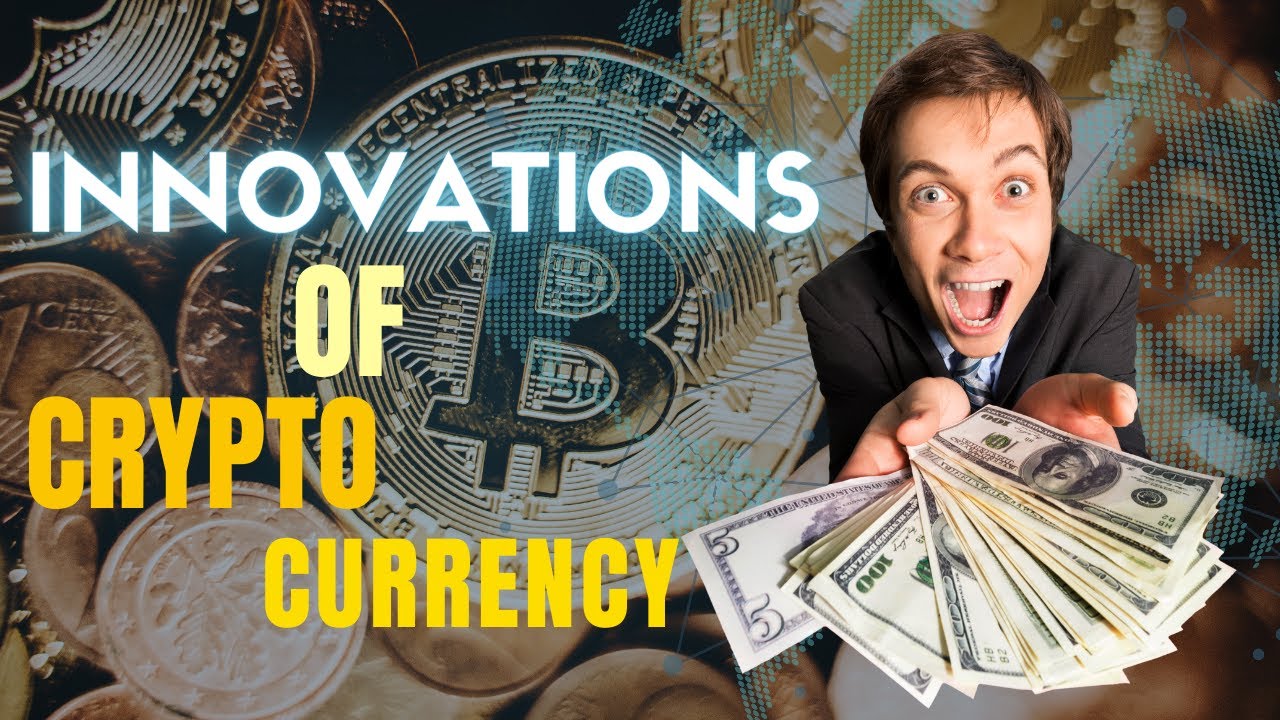 Unveiling 7 Mind-Blowing Crypto Innovations - YouTube