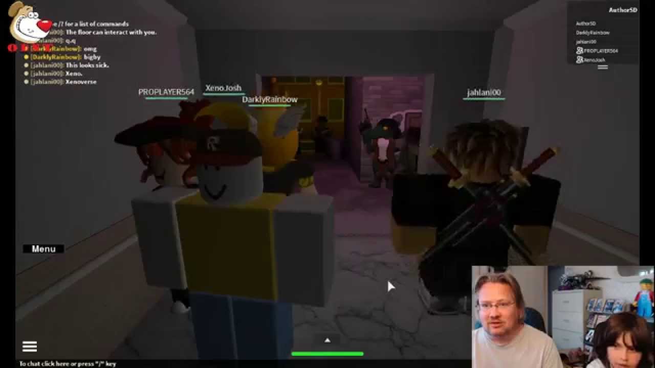 Let's Play ROBLOX: Elevator Adventure - ODNT #23 - YouTube
