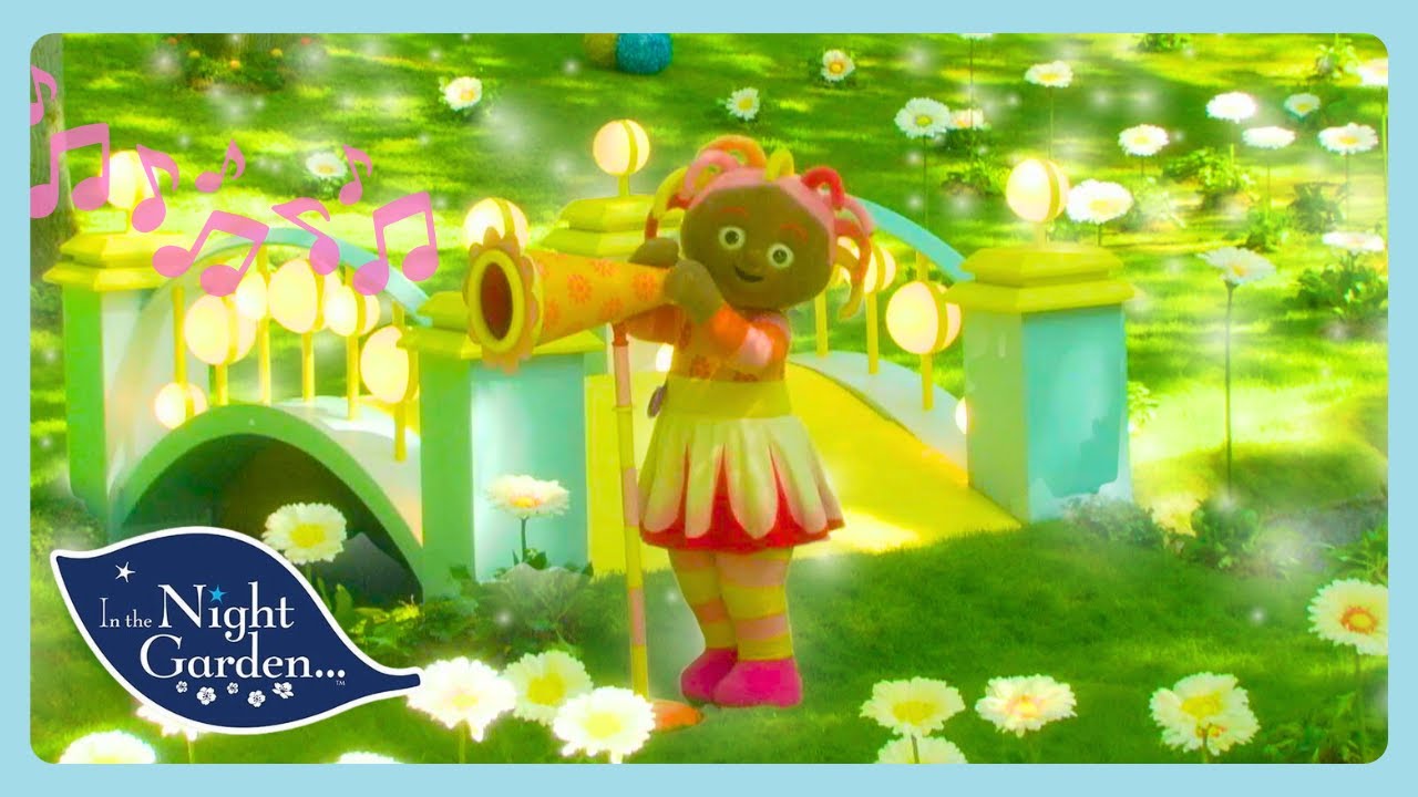 Upsy Daisy's Big Loud Sing Song Compilation! 🎶 | In The Night Garden ...