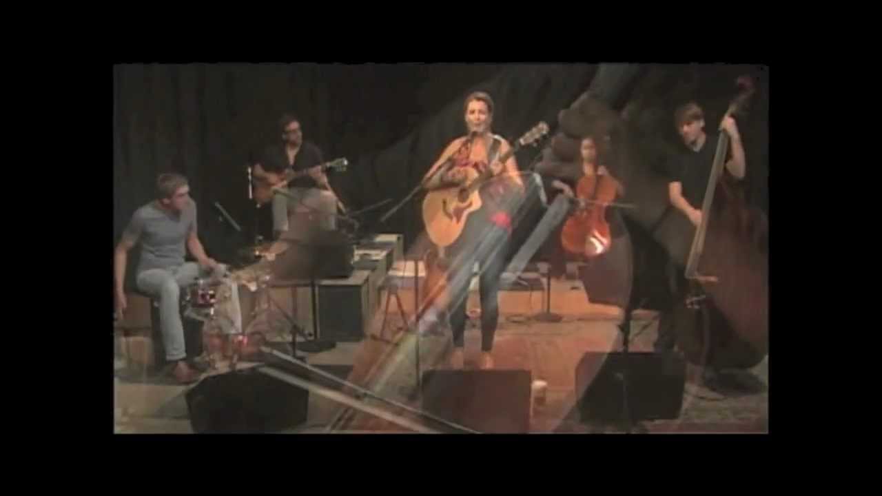 Crawl Space live acoustic - YouTube