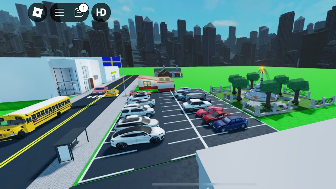 My new Roblox game - YouTube