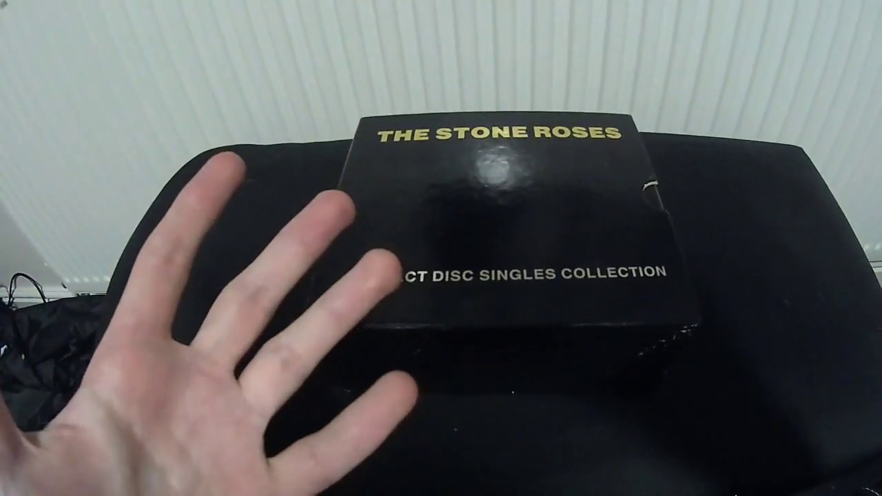 Stone Roses Singles Collection Box Set - YouTube