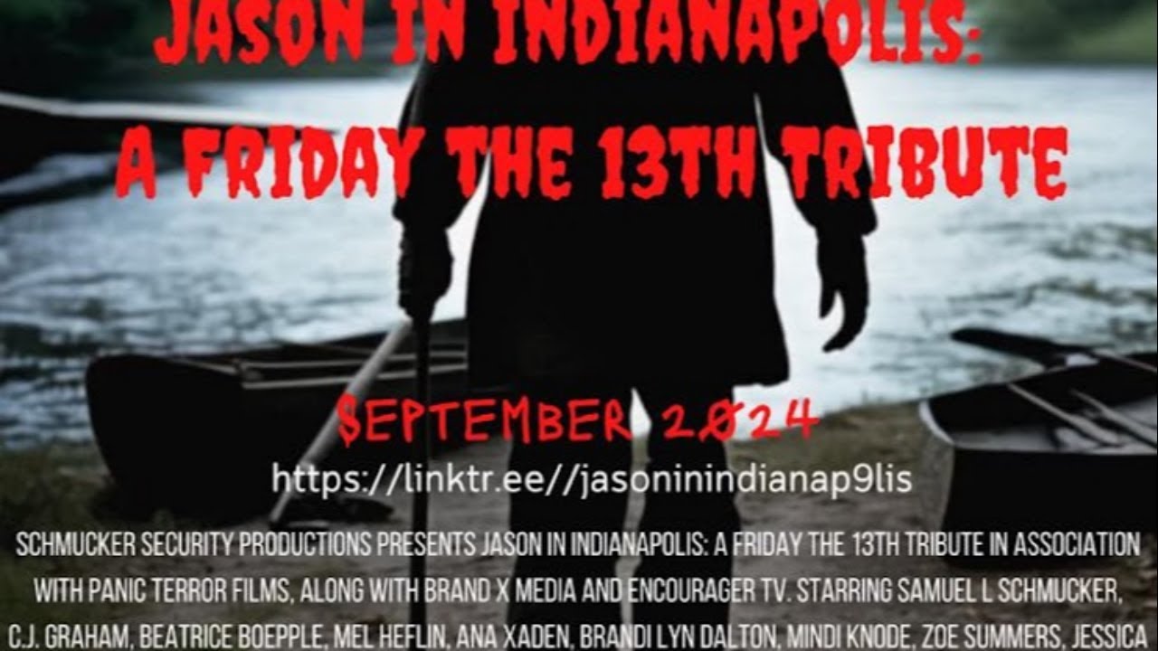 Angified Presents: A Friday The 13th Tribute Jason In Indianapolis ...