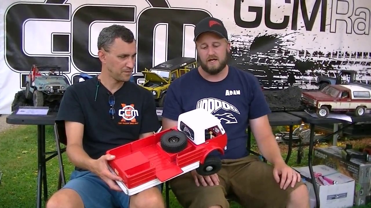 Rig Review - Roustabout TriVan Build by Adam - YouTube