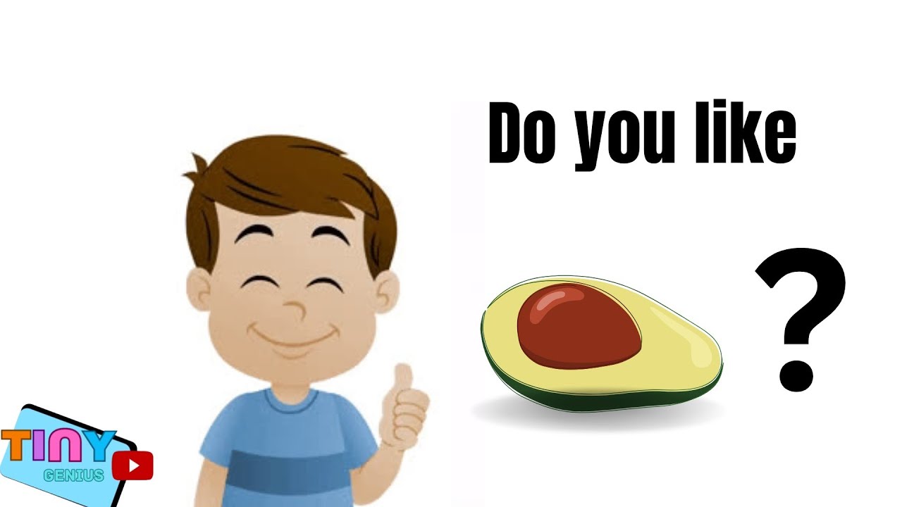 Do You Like Avocado | Yes i do yes i do Yammy| Nursery Rhyme - YouTube