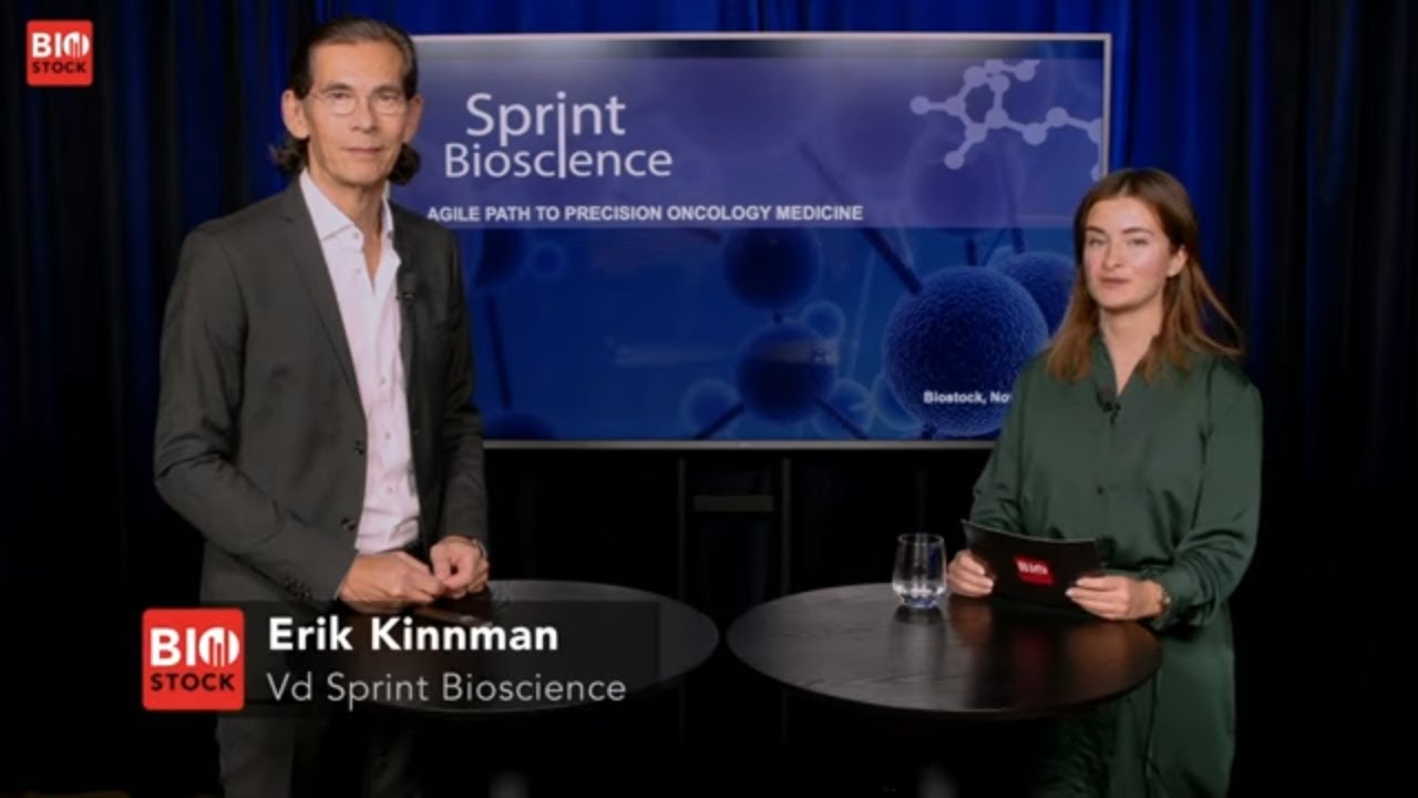 BioStock | Sprint Bioscience | November 2022 - YouTube