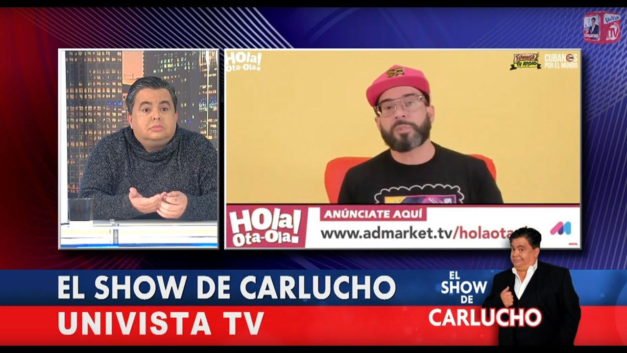 El Show de Carlucho [Viernes Diciembre 20, 2019] - YouTube