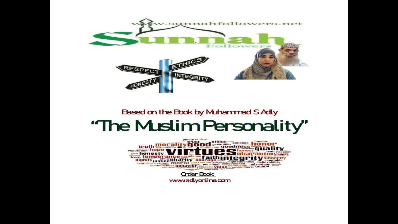 The Muslim Personality Session 11 - YouTube