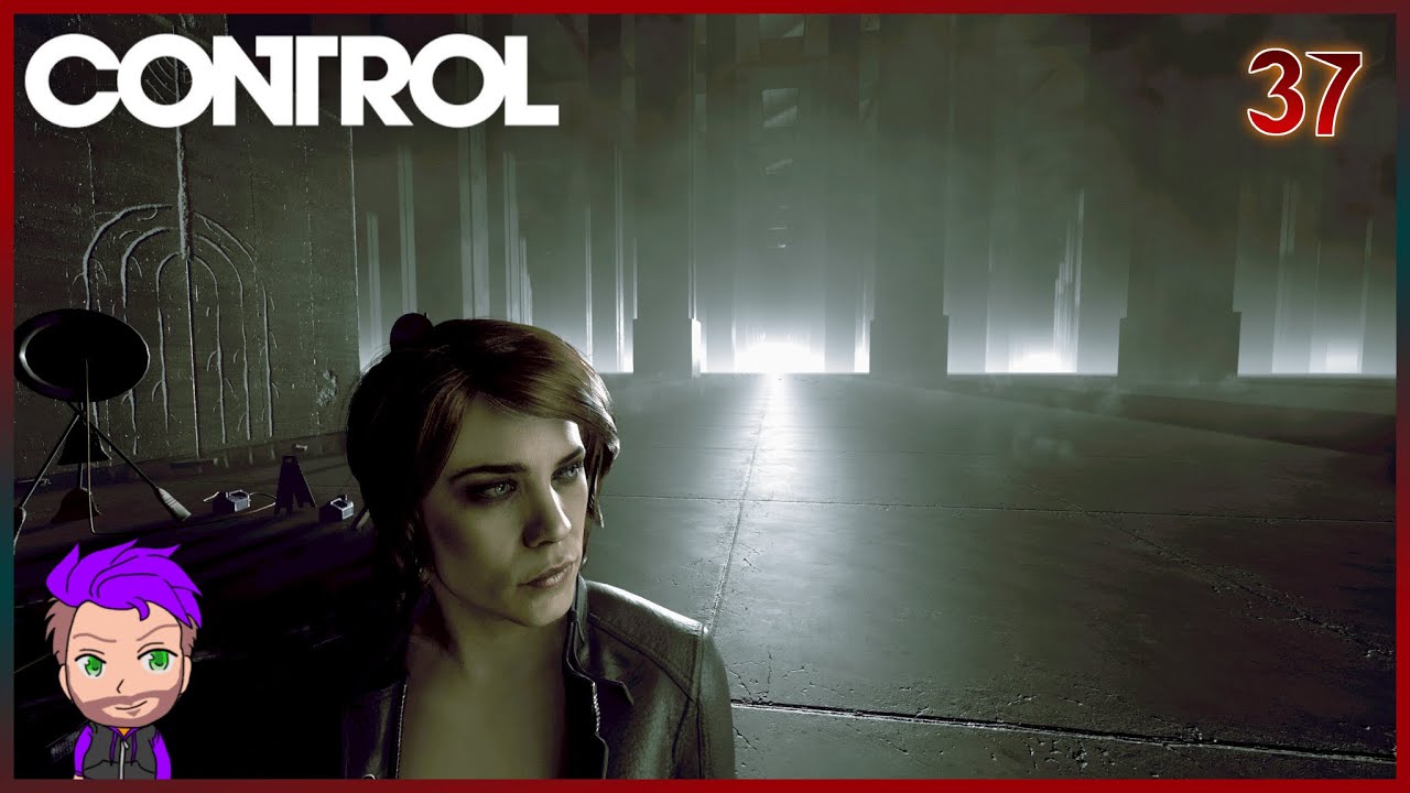 In Search of Ahti - Control #37 - YouTube