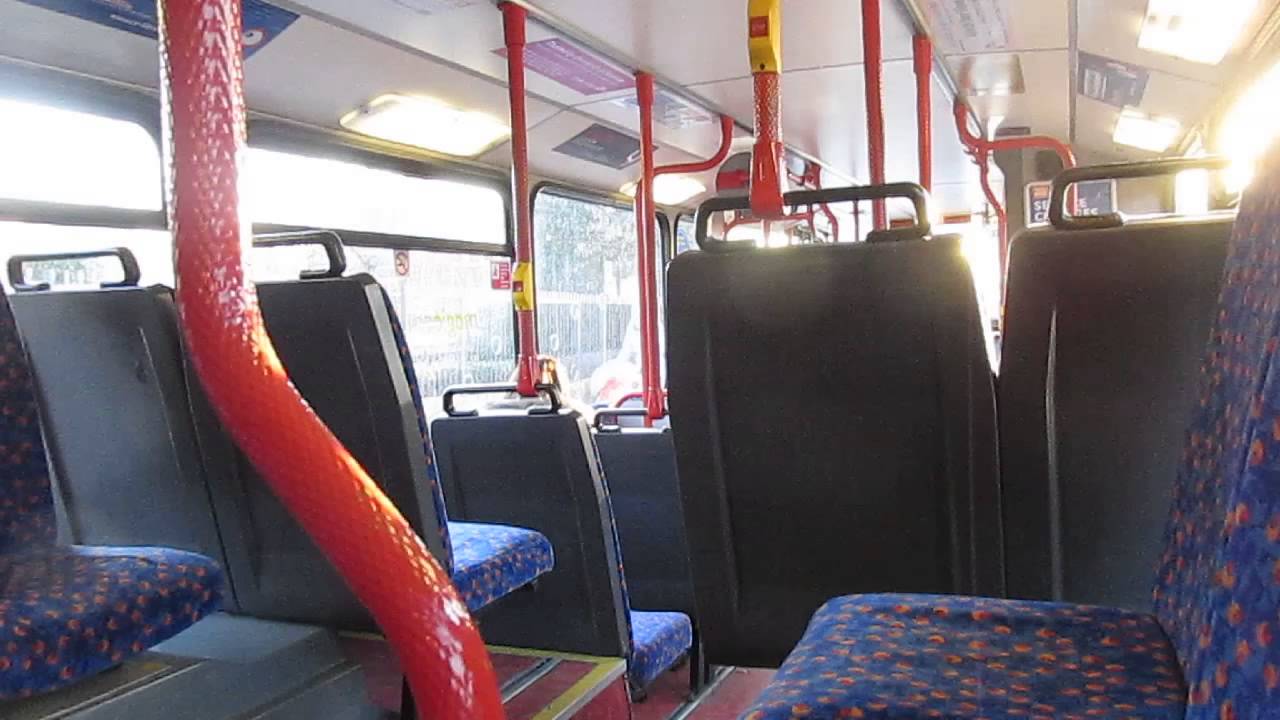 Stagecoach in Manchester 13395 DAF Optare Spectra On the 143 to West ...